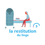 Process de traitement du linge et des vêtements chez Bulle de Linge