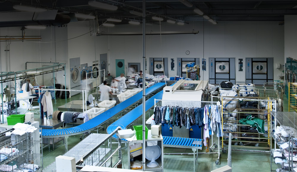 Bulle de Linge - Expert de l'entretien du linge personnel des résidents